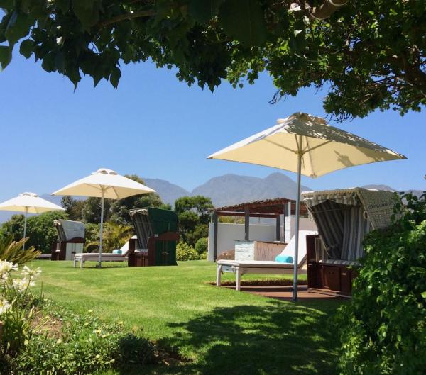 Apricot Gardens Guesthouse - Grabouw