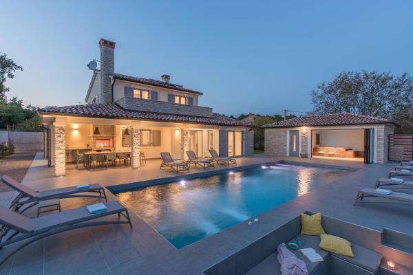 Villa Aurelia - Rabac