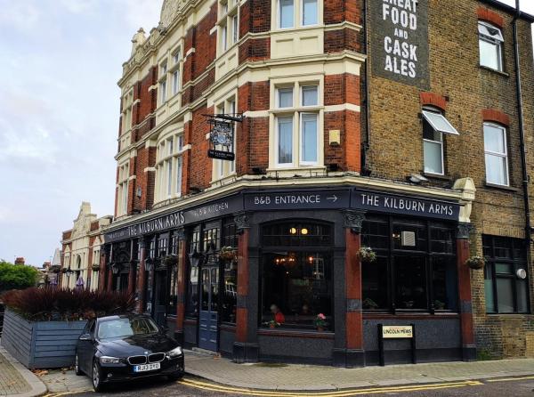 The Kilburn Arms - Enfield