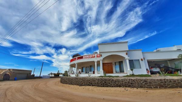 Casa Mercedes - Baja California