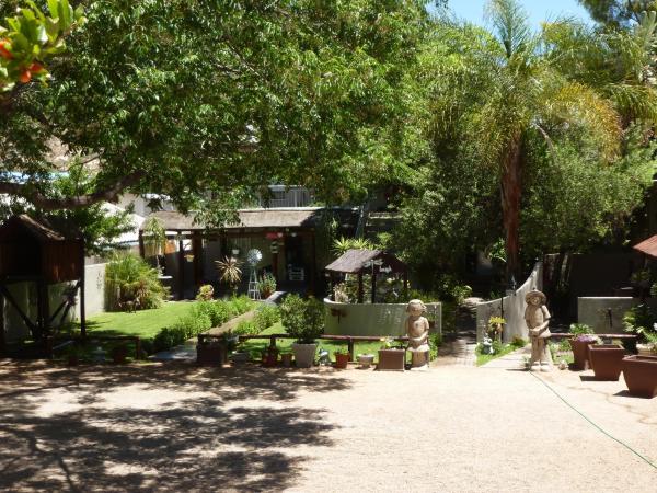 Springbok Apartments - Springbok