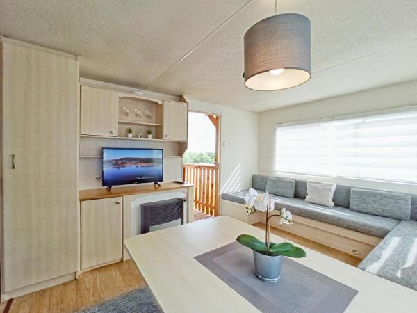 Mobilní Dům Marbella Kemp Výrovice - Znojmo