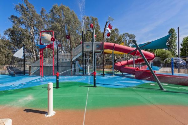Discovery Parks - Maidens Inn Moama -