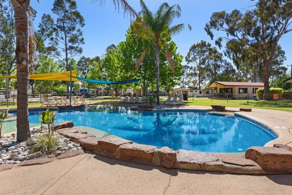 Discovery Parks - Moama West - New South Wales