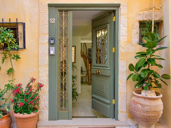 Antonia Traditional Estate - Chania