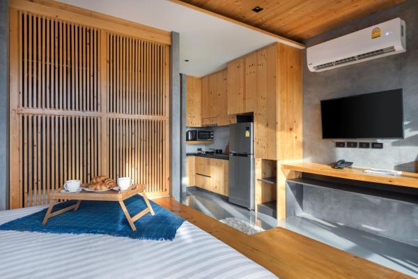 Relife Windy By Holy Cow, Studio With Stunning Country View - Kata Beach