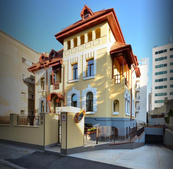 Apartment -Amadeus Residence - Aparthotel - Bucharest