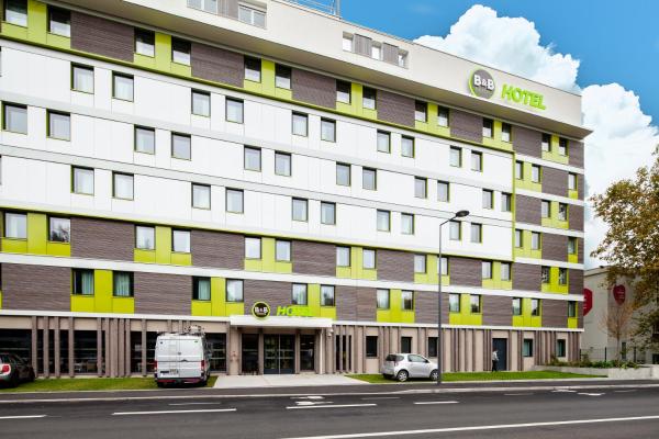 B&b Hotel Paris Meudon Vélizy - Saint-Aubin