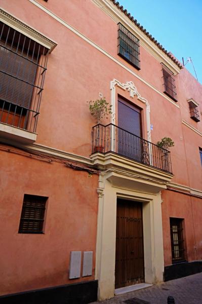 Feria Palace Apartment - Siviglia