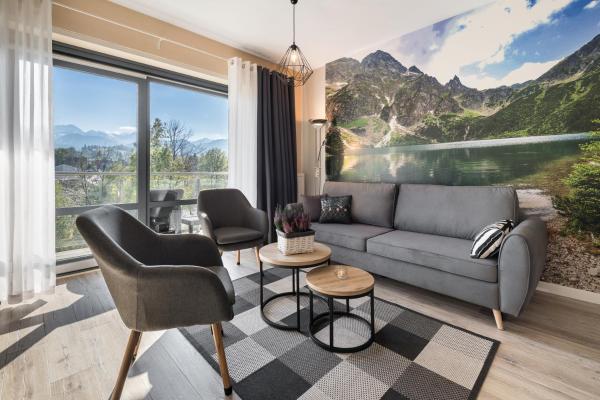 Vip Apartamenty Szklane Domy The View - Zakopane