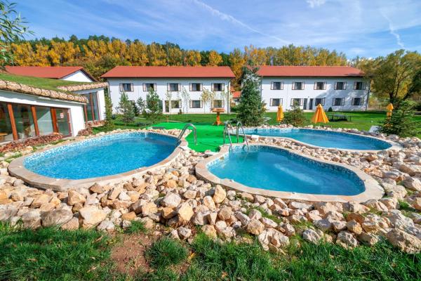 Wolkendorf Bio Hotel & Spa - Râșnov