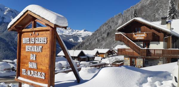 Les Glières - Champagny-en-vanoise - La Plagne