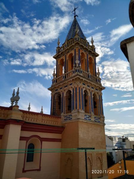 Triana Cathedral House - Seville