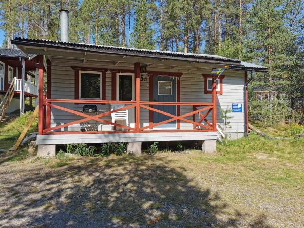 Fjällstuga 5b I Foskros M Kamin - Jämtlands län