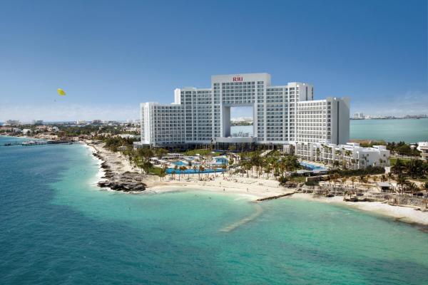 Riu Palace Peninsula - All Inclusive - Cancún