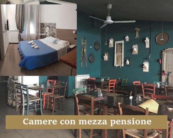 Bella Napoli Guesthouse Trattoria Pizzeria - Sarzana