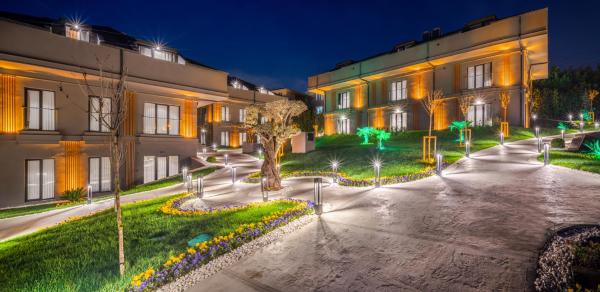 Menalo Hotel Premium Istanbul Airport - Arnavutköy