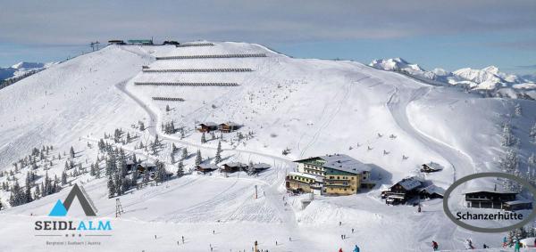 Mountainlovers Berghotel Seidlalm - Saalbach-Hinterglemm