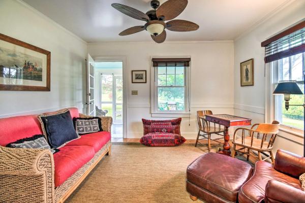 Restored 1920s Cottage On 1 Acre With Fire Pit - Machicomoco State Park, Hayes