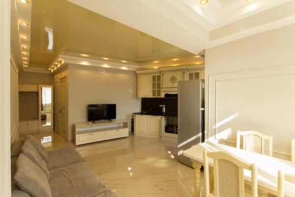 Residential СOmplex Central 270 - Kazakhstan