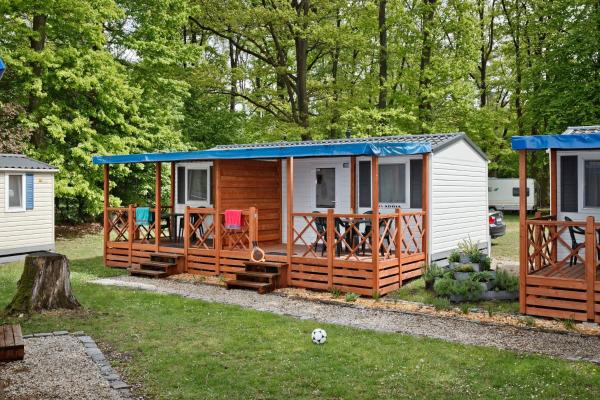 Knaus Campingpark Essen - Oberhausen