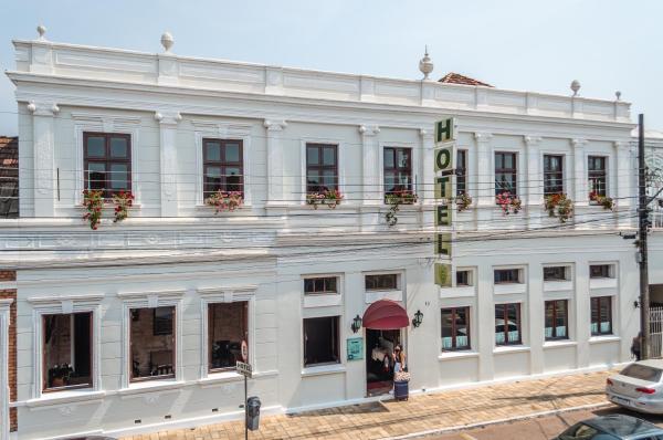 Central Palace Hotel - Castro