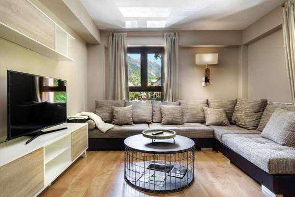 Musales, Apartamento Familiar En Panticosa - Panticosa