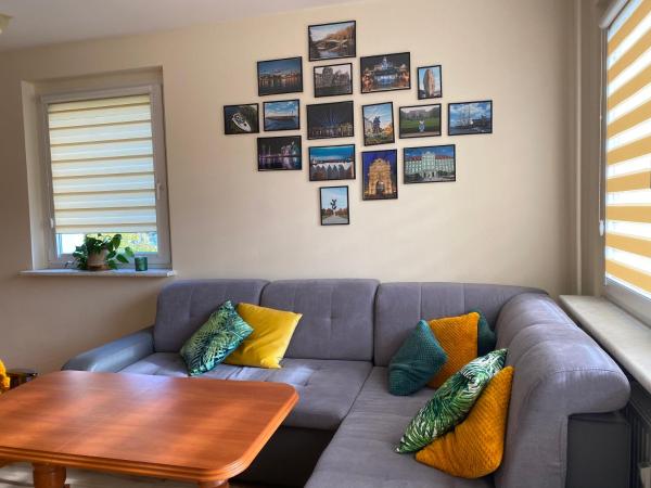 Apartament Arkońska - Szczecin