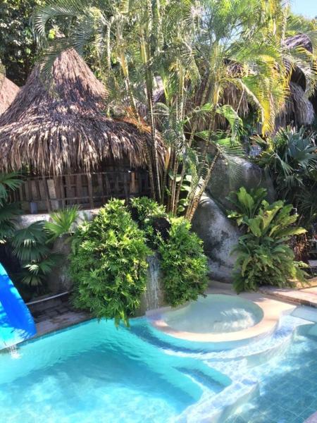 Eco Hostal Yuluka - Parque Nacional Natural Tayrona