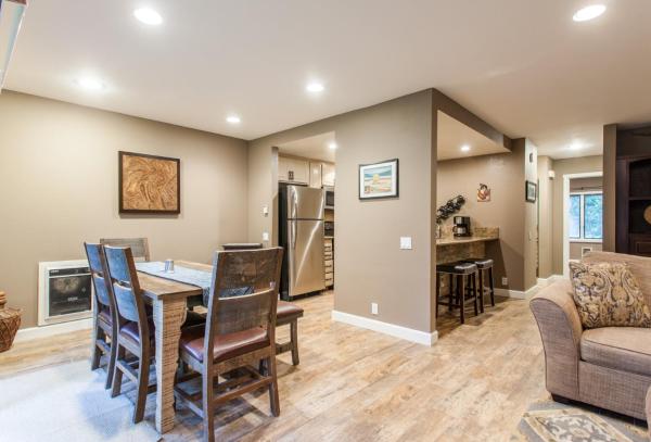 Snowcreek Resort Vacation Rentals - California