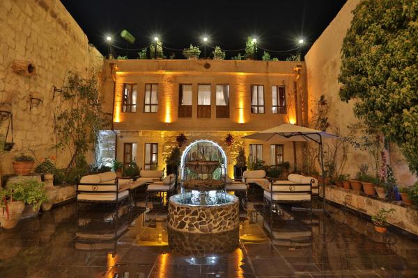 Aja Cappadocia Cave Hotel - Ürgüp