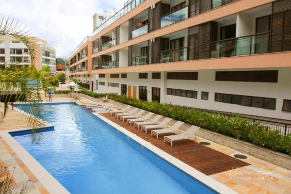 Belíssimo Apartamento Centro De Itaipava All Suites - Petrópolis