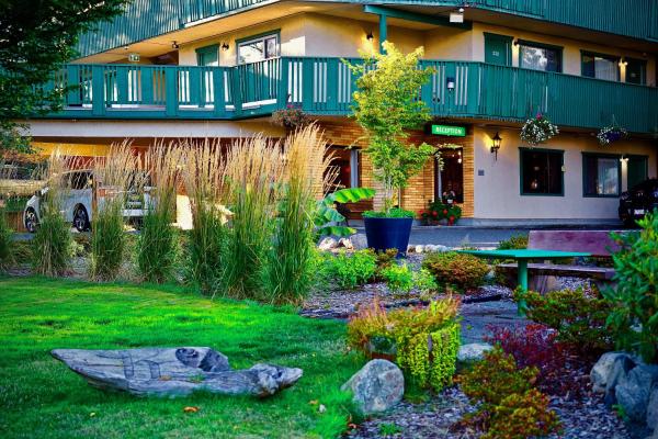Robin Hood Inn And Suites - Victoria