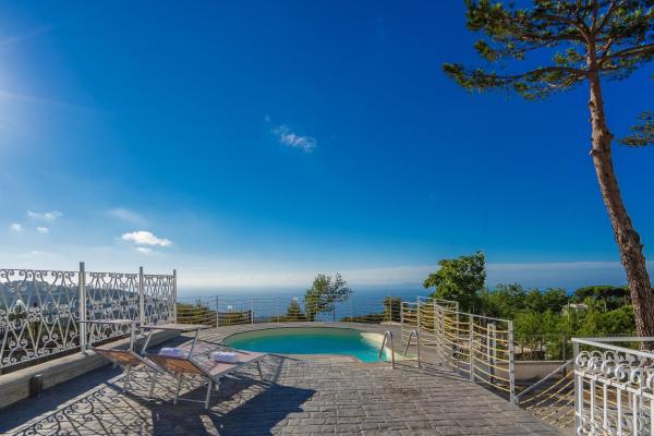 Villa Ariele - Massa Lubrense
