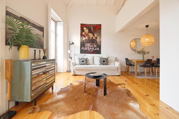 Flh Aliados Loft - São Bento