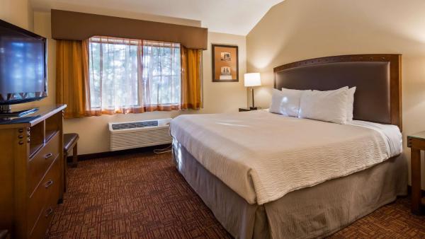 Best Western Plus Inn Of Williams - Williams, AZ