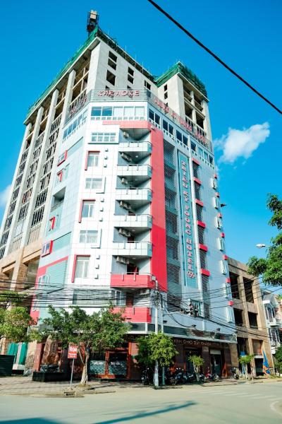Trieu Ky Voong Hotel Lang Son - Tỉnh Lạng Sơn