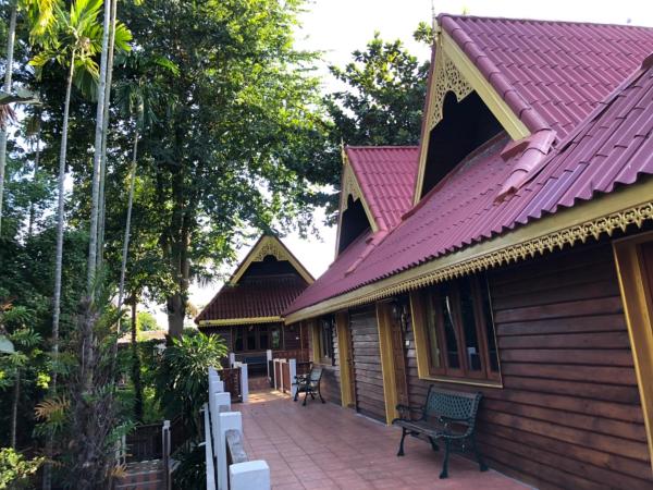 Hotel Siblanburi Resort - Thailand