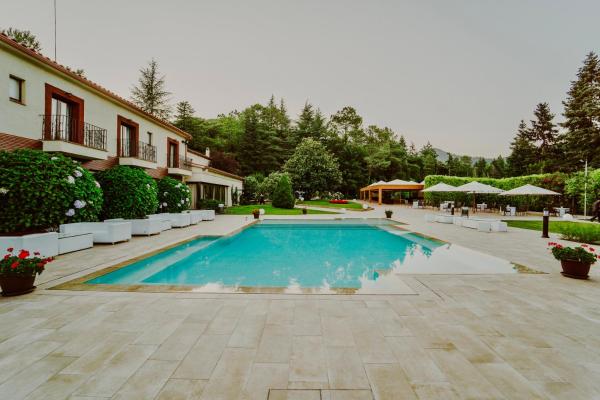 Can Marlet Montseny Hotel Boutique - Hostalric