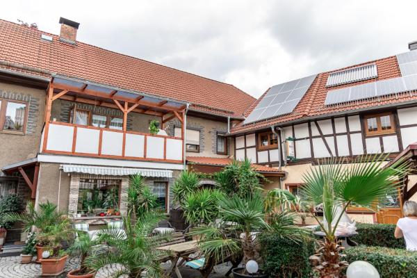 Gaststätte Und Pension Zur Einkehr - Thuringia