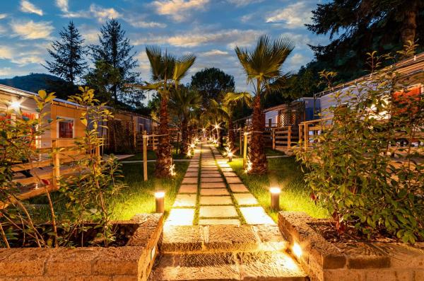 Delle Rose Camping & Glamping Village - Liguria
