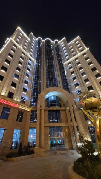 Hotel Ayni - Dushanbe