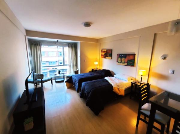 Hermoso Departamento En La Mejor Zona De Bariloche - Bariloche