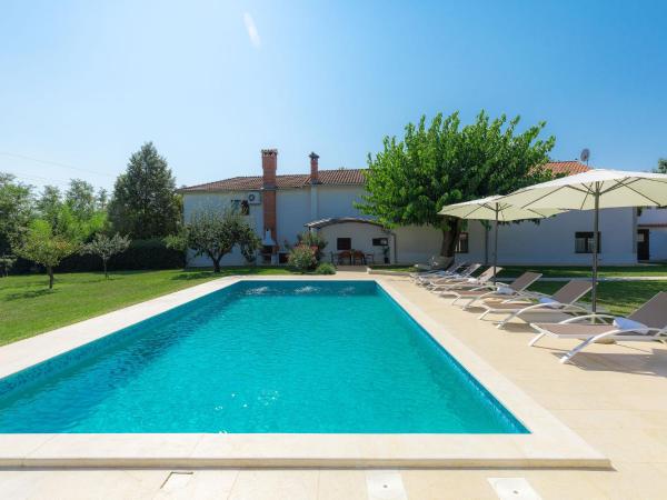 Holiday Home Tijan By Interhome - Istria