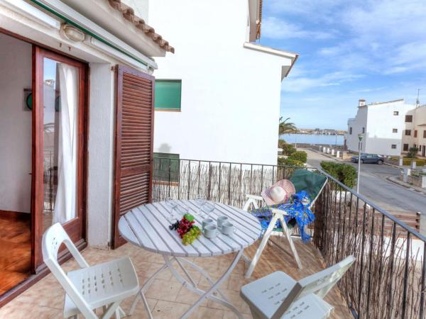 Apartment Sant Carles By Interhome - Llançà