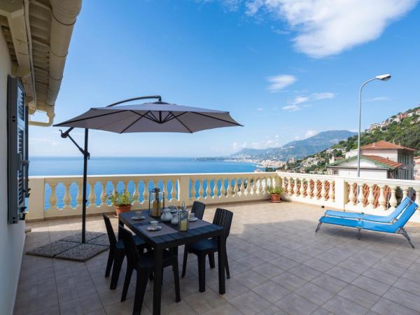 Apartment Mare Largo By Interhome - Sospel