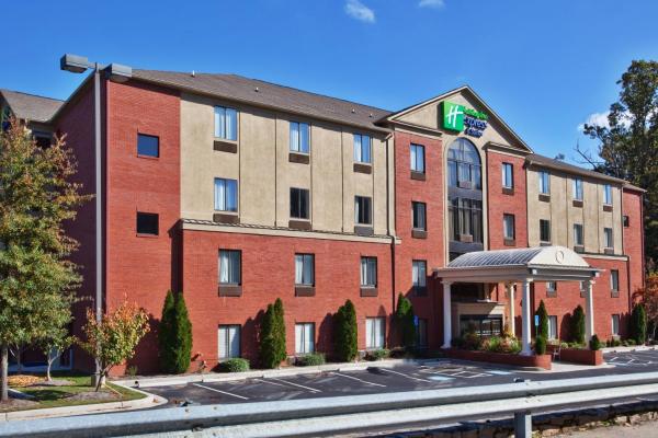Holiday Inn Express Hotel & Suites - Atlanta/emory University Area By Ihg - Atlanta, GA