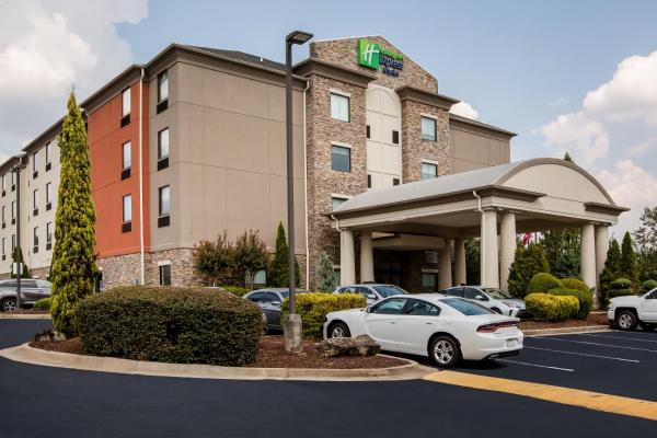 Holiday Inn Express & Suites Atlanta Southwest-fairburn - Peachtree City, GA