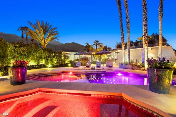 Casa Colibri - Palm Springs, CA