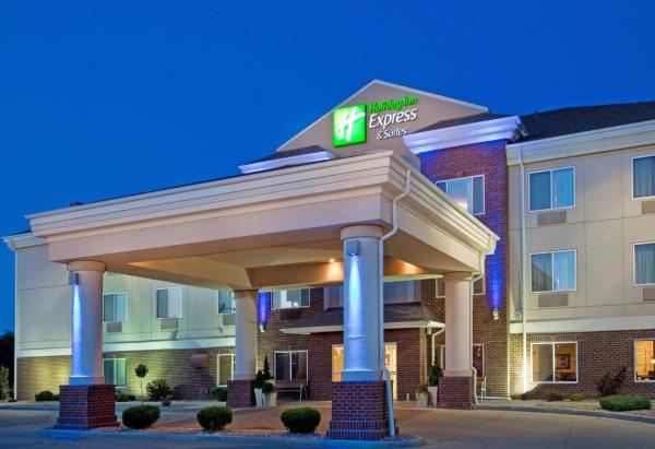 Holiday Inn Express & Suites - Dickinson By Ihg - North Dakota